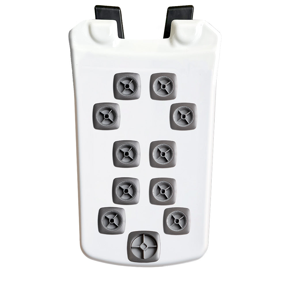 Bullfrog Deep Relief JetPak High Pressure Muscle Therapy Snow 2023 Bullfrog Deep Relief JetPak High Pressure Muscle Therapy Snow 2023