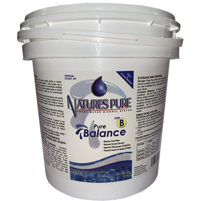 Nature's Pure Fresh Water Mineral System – Supreme Spa & Pool Online