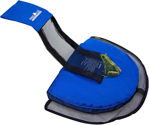 Frog Log™ – Pool Escape Ramp for Frogs, Critters & Small Animals ...