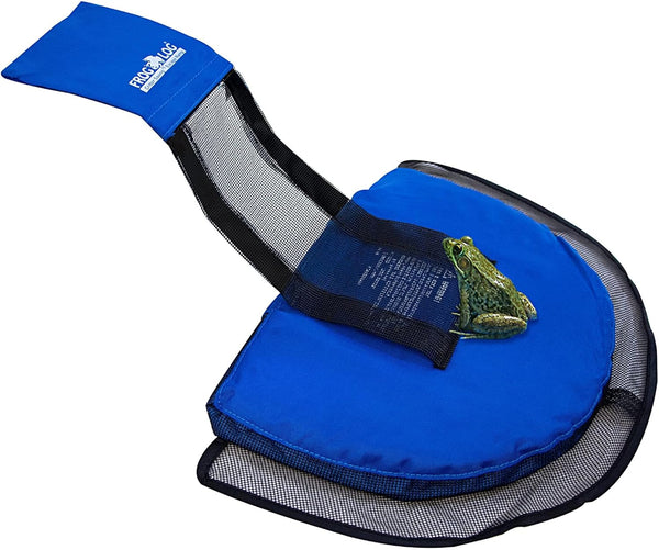 Frog Log™ – Pool Escape Ramp for Frogs, Critters & Small Animals ...