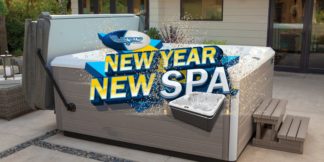 Supreme Spa & Pool Online