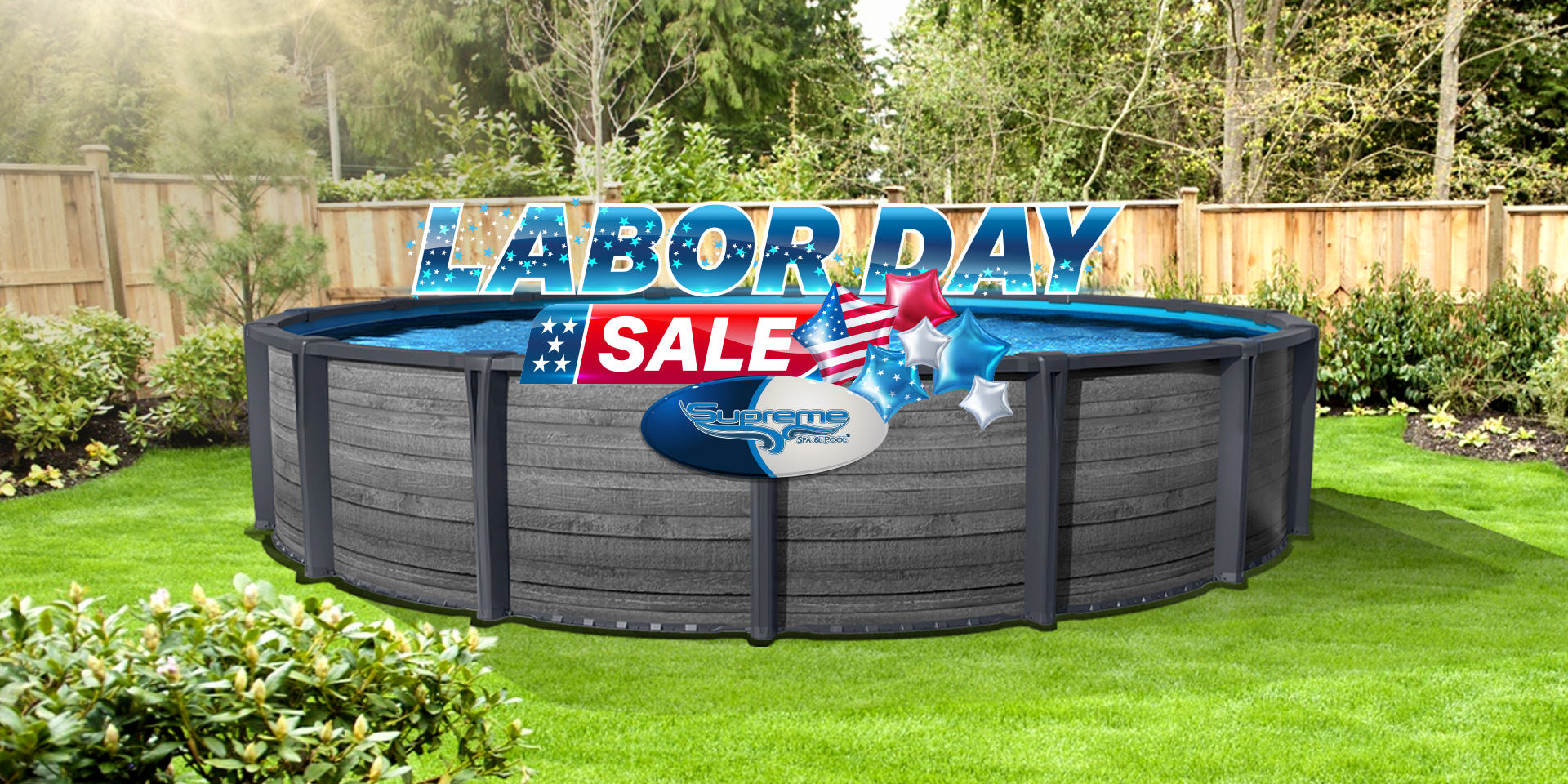 Pools, Hot Tubs & Chemicals | Supreme Spa & Pool – Lincoln, NE ...