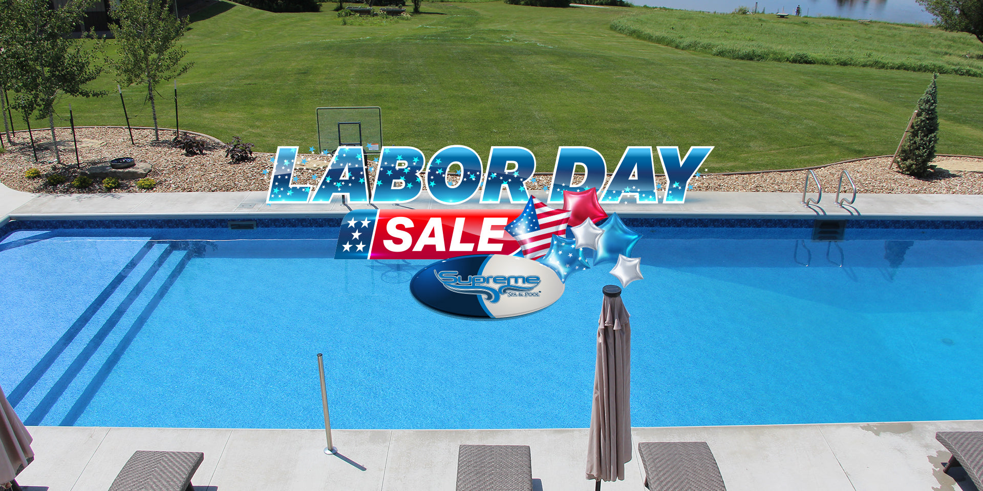 Pools, Hot Tubs & Chemicals | Supreme Spa & Pool – Lincoln, NE ...