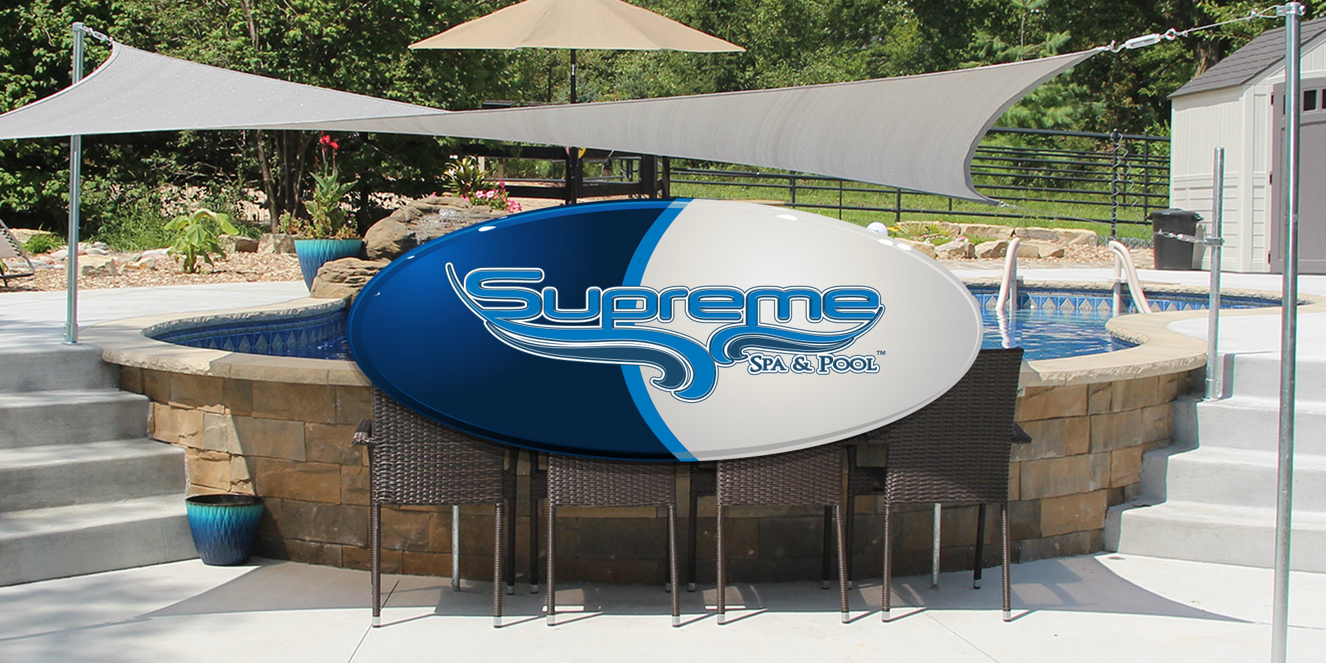Supreme Spa & Pool Online